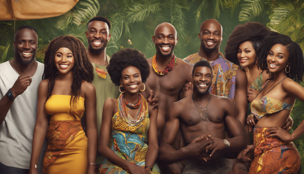 Afrointroduction : 💕 Trouvez l'amour africain en un clic ! 🌍