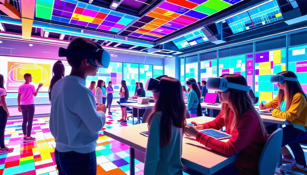 🧩 Azmip : Révolutionnez votre apprentissage avec des puzzles en VR ! 🚀